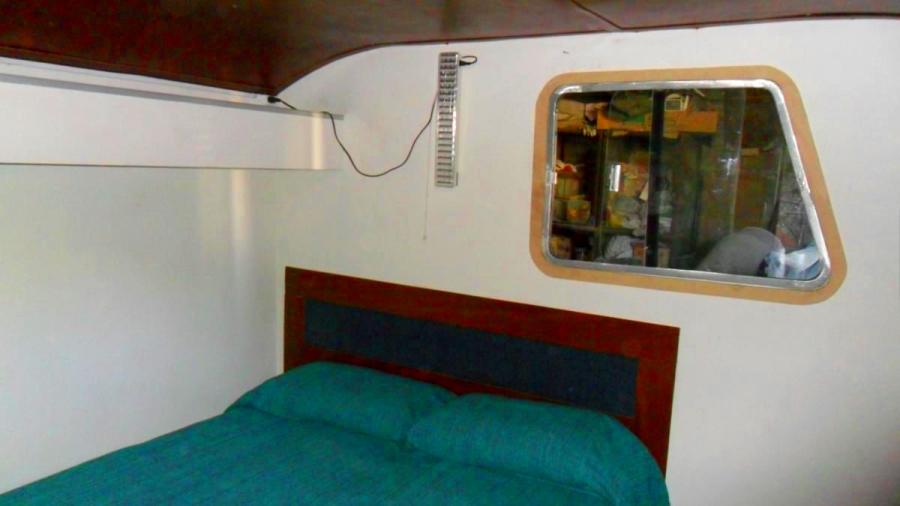 Minirodante hecha en casa XVI