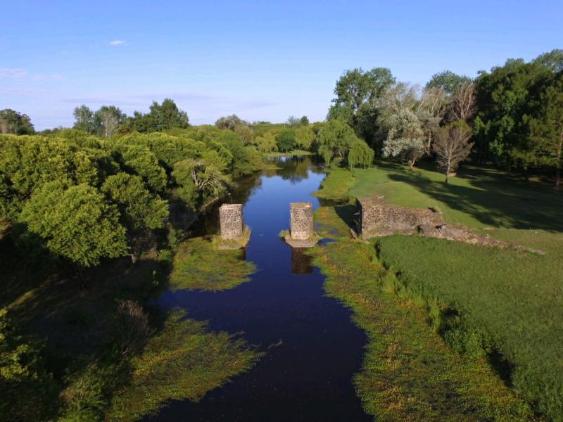 Camping El Viejo Molino, Colón, Entre Ríos, Argentina