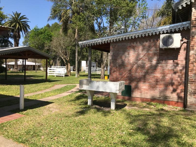 Camping El Viejo Molino, Colón, Entre Ríos, Argentina
