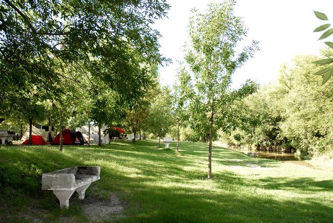 Camping El Viejo Molino, Colón, Entre Ríos, Argentina
