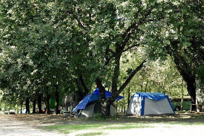 Camping El Viejo Molino, Colón, Entre Ríos, Argentina
